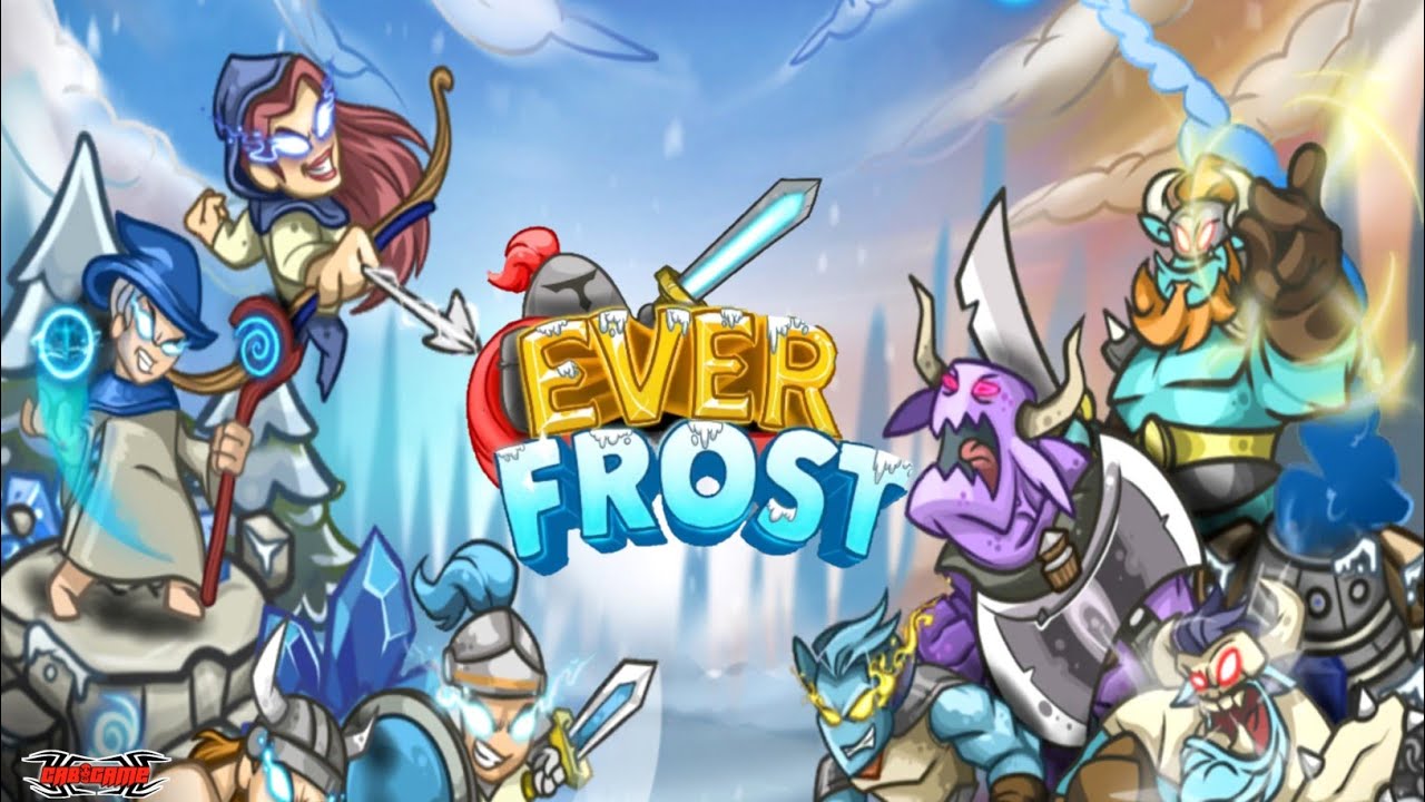 EverFrost - Gameplay Android Ios - YouTube
