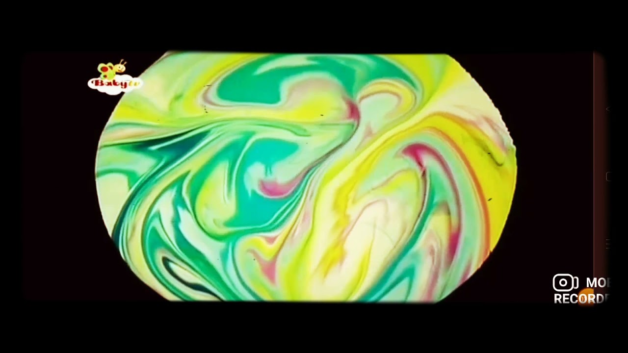 BabyTV Sweet Dreams Color Symphony 2 - YouTube