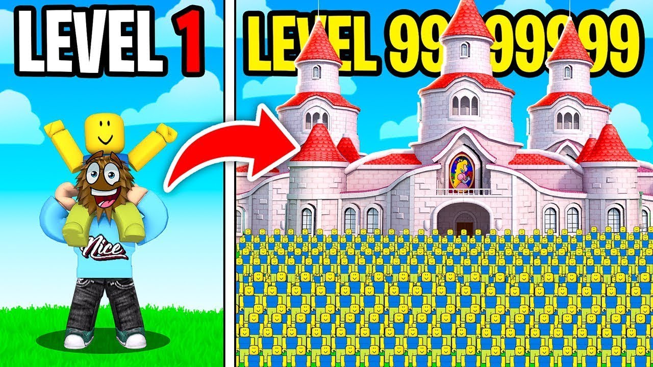 Starting My Medieval Base In Roblox - YouTube