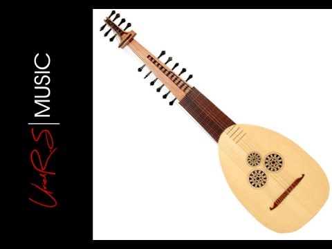 Instrument 18.Theorbo / Tiorba - Uriel Rodríguez S. - YouTube