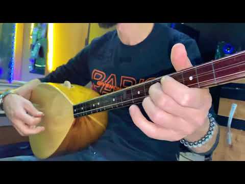 EZELEDE DELİ GÖNÜL #akustikbağlama
