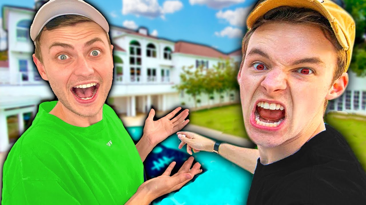 Ryan went way too far. - YouTube