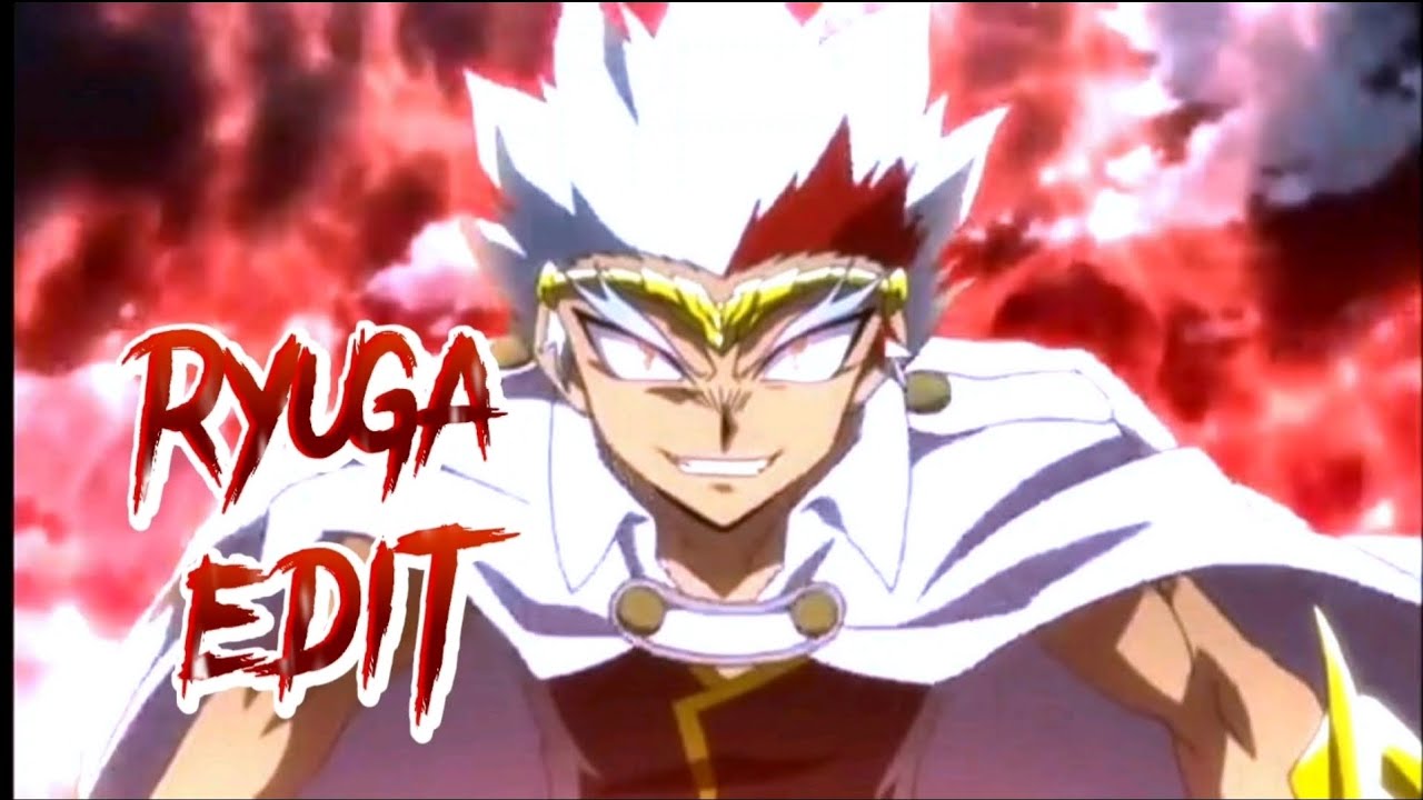 Ryuga ( Edit ) - YouTube