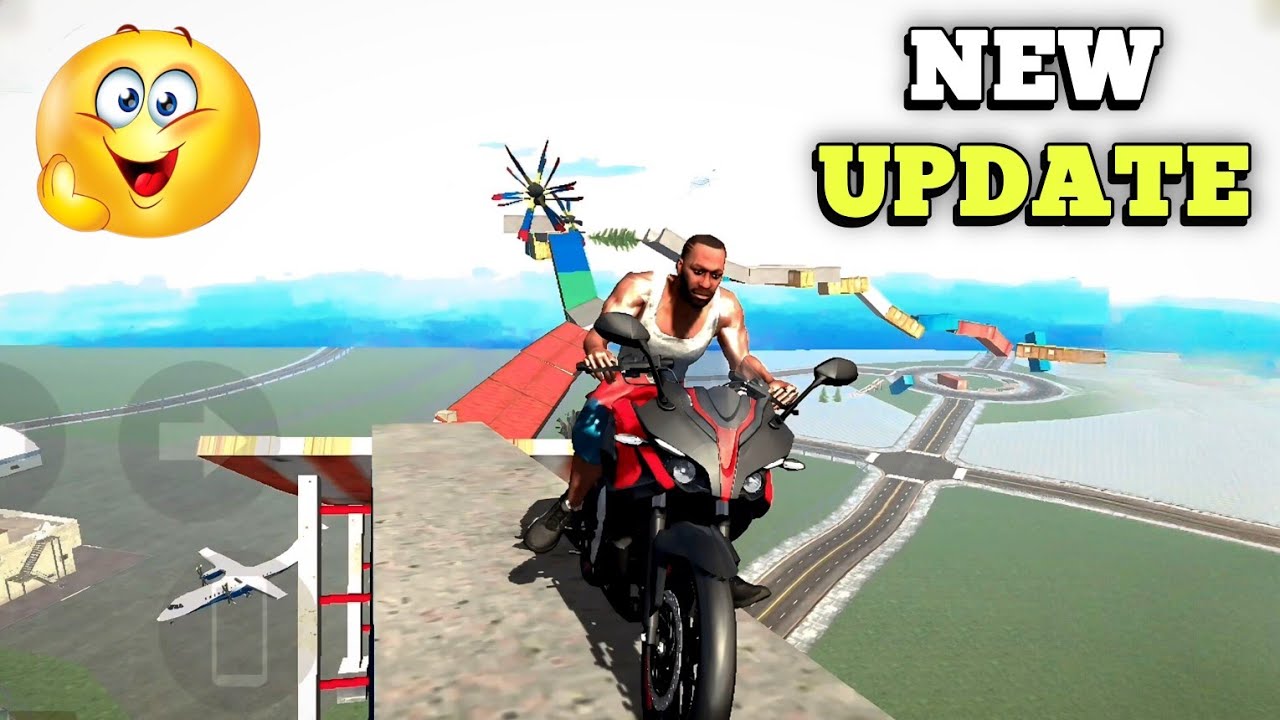 IBD3D New Rampage Mission In Indian Bike Driving 3D Game | Medly Gaming ...