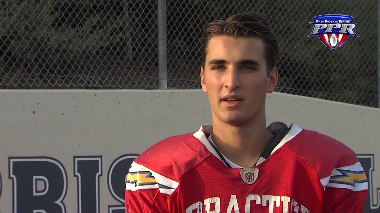 Week 8 Student Athlete Spotlight: Kyle Mullin of Scripps Ranch H.S ...