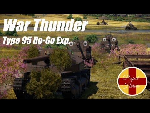 War Thunder (Type 95 Ro-Go Exp.) - We Are Watching! - YouTube