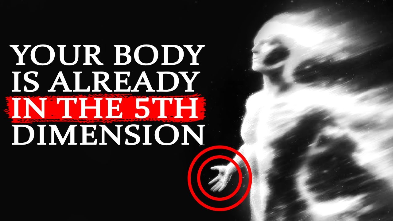 ‼️7 Body Symptoms That PROVE You Are In The 5th Dimension‼️ - YouTube