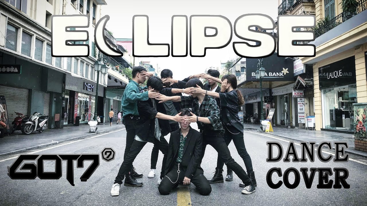 [KPOP IN PUBLIC CHALLENGE] GOT7 "ECLIPSE" | Dance Cover by Kings Crew ...