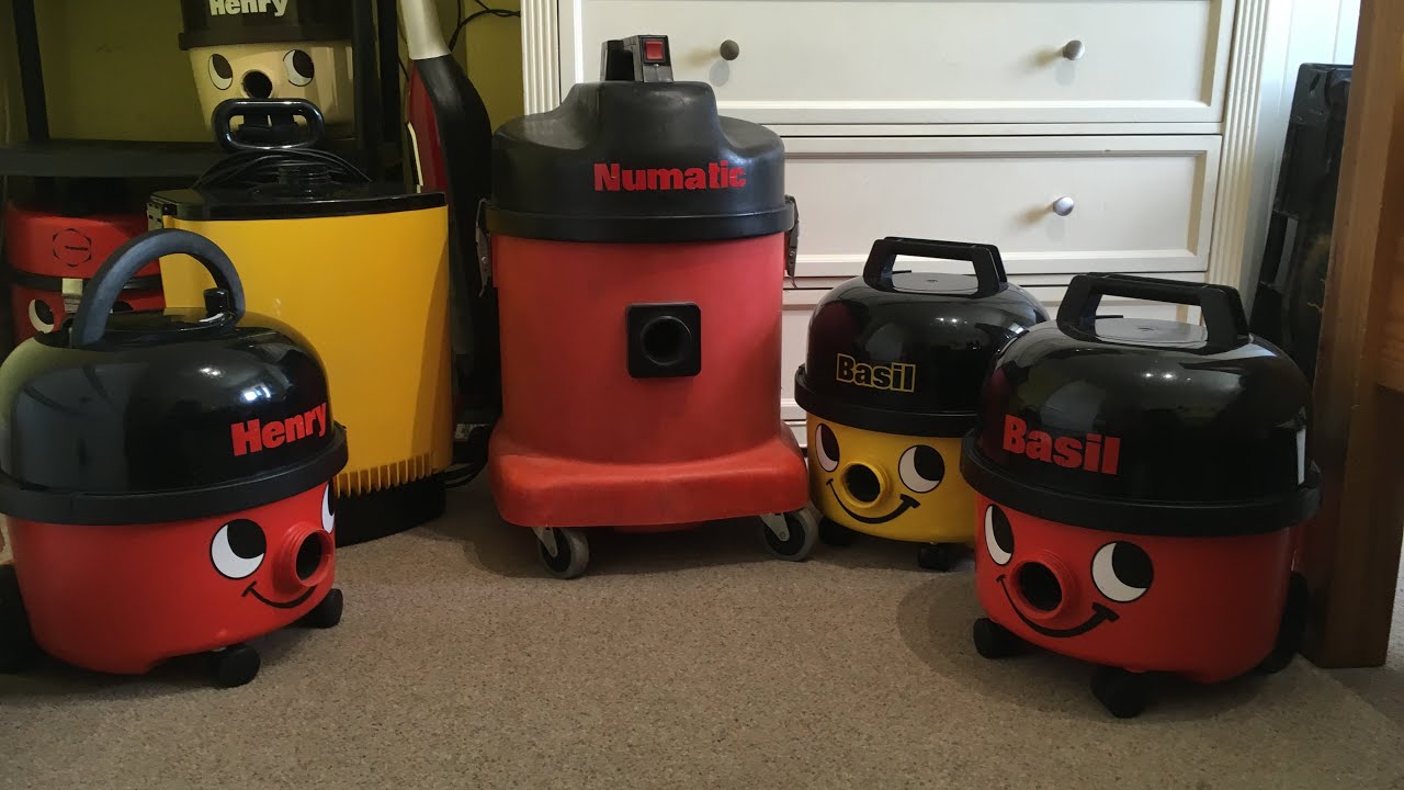 The late 90s *numatic week* - YouTube