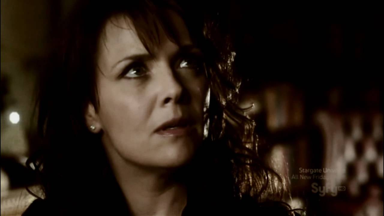 Sanctuary - Helen Magnus - Losing Ashley - YouTube