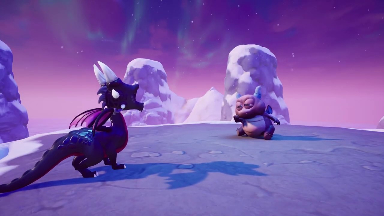 Year of the Dragon Cynder the Dragon Reignited Trilogy Mod Part 5 - YouTube