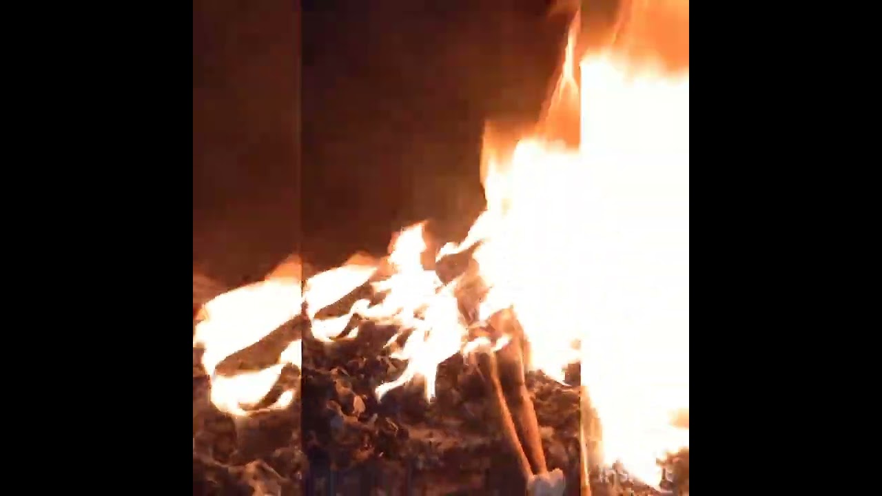 Burning Barbie Doll Official#09 - YouTube