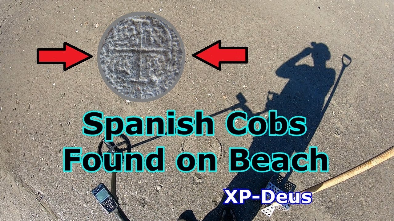 Old coins found on Oak Island - YouTube