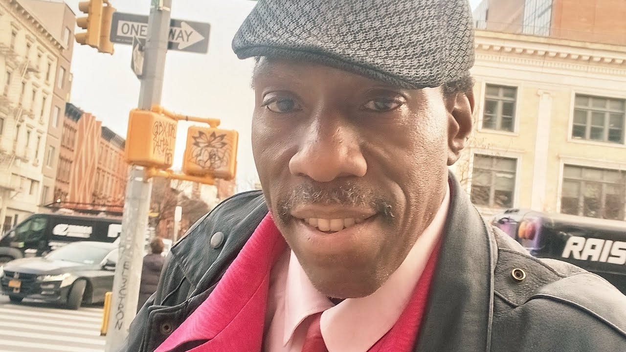 LOVE ️ EACH EVERYDAY NOT ONLY HOLIDAY HARLEM NYC REVIVAL! STREET PASTOR ...