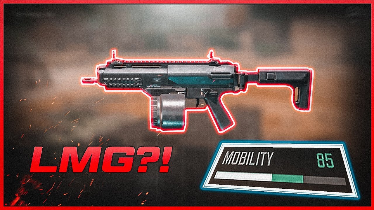 You sure its a LMG? | Holger 26 Ranked Highlights COD Mobile. - YouTube
