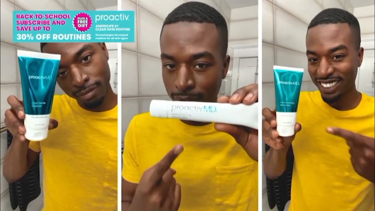 Proactiv Commercial #2 (2025) - YouTube