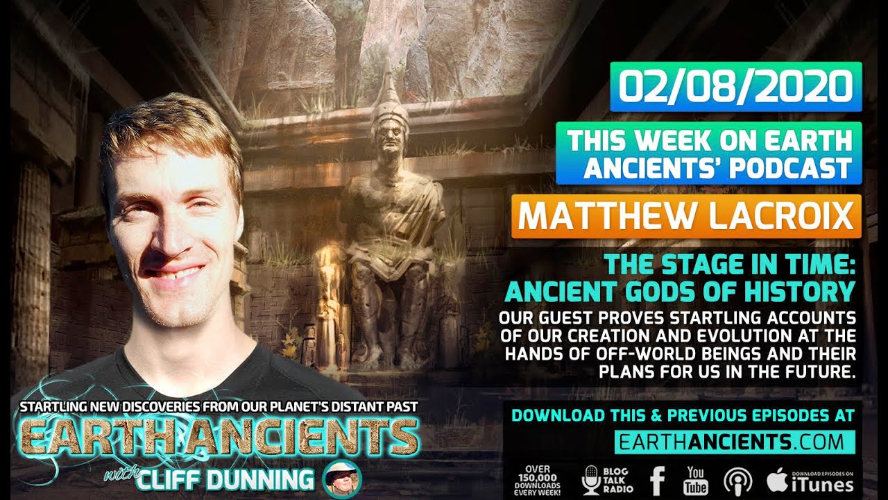 Earth Ancients- Hidden Knowledge and Lost Civilizations, Matthew ...