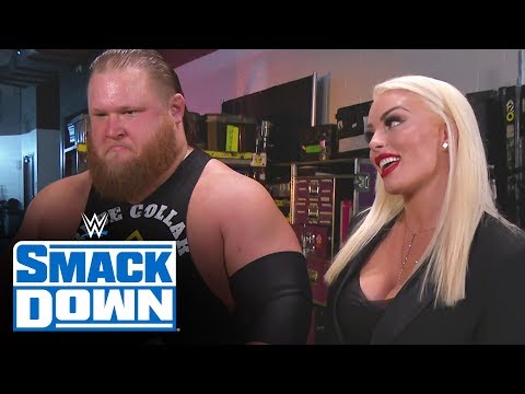 Otis despairs over Mandy Rose’s exchange with Dolph Ziggler: SmackDown, Jan. 3, 2020