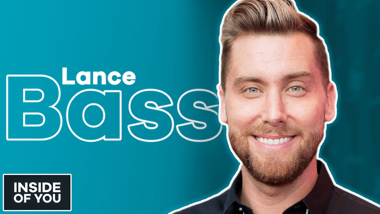 NSYNC's LANCE BASS talks Reunions, HGTV Beef, and Coming Out - YouTube