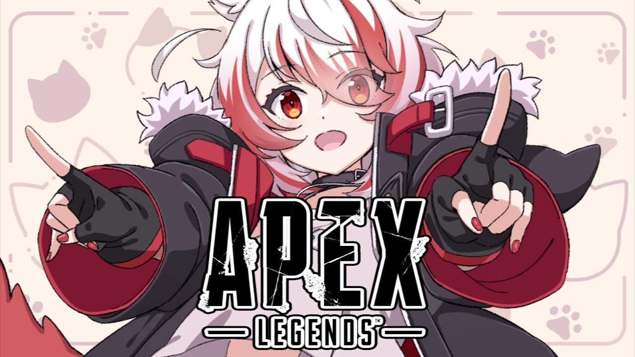 【APEX】フルパAPEX！【VEE/秋雪こはく】 - YouTube