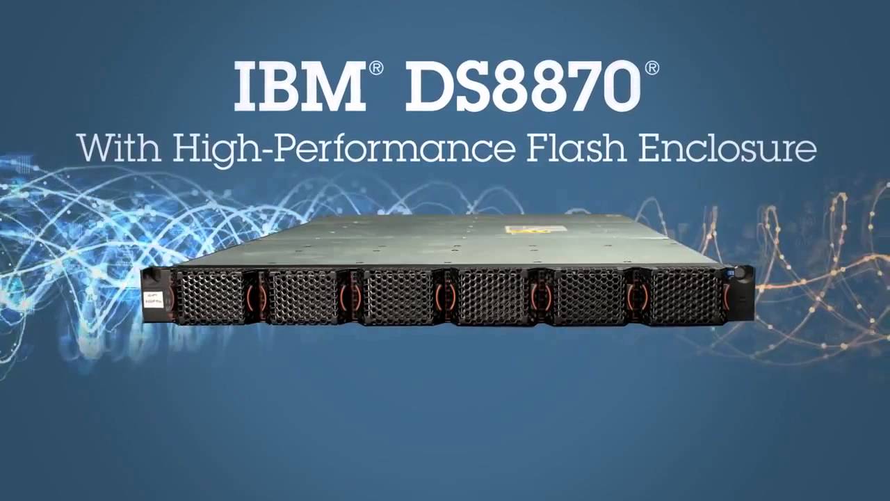 IBM Storage Best Practices DS8000 - YouTube