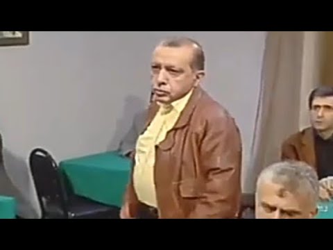 Erdoğan kahveye giderse ( Erdoğan ,tramp ,prens ) montaj