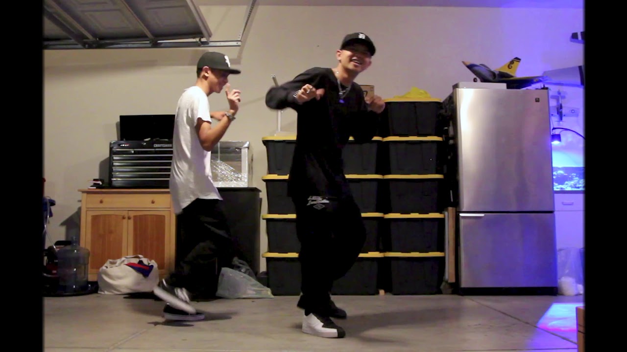 2Pac - I Get Around (Dance Freestyle) - YouTube