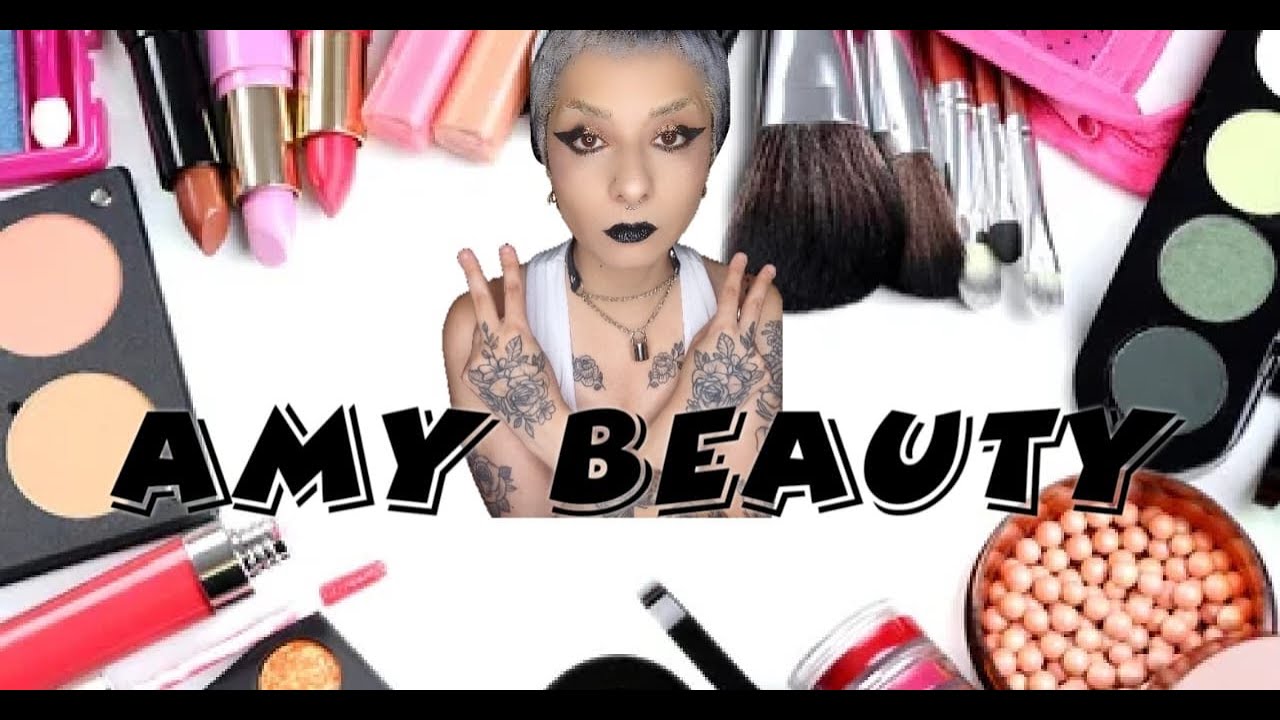 Presentación de mi canal , @Amy Beauty,sean bienvenidos todos y todas ...