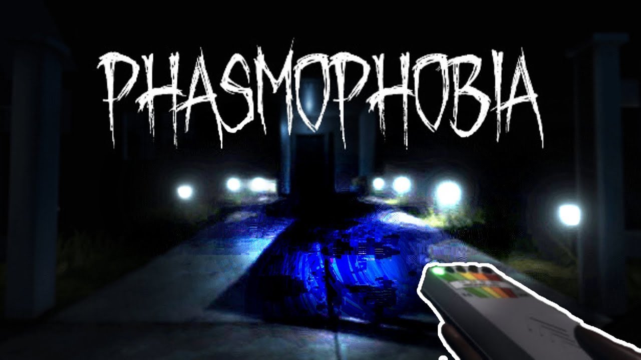 Phasmophobia P.2 - YouTube