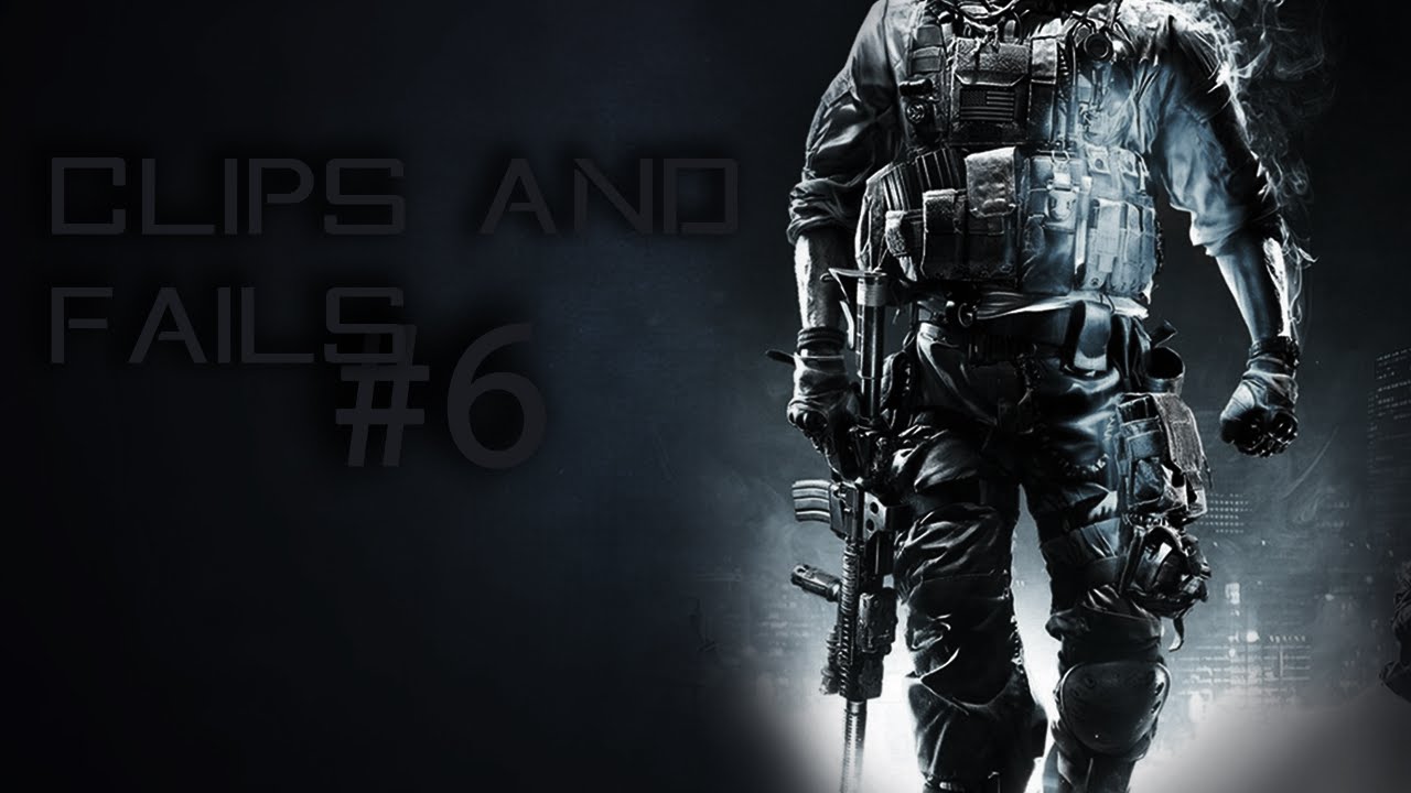 War - Clips And Fails 6! - YouTube