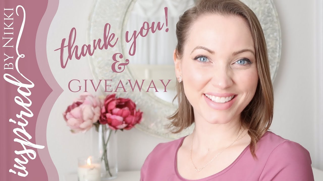 One Amazing Year + One Special Winner - YouTube