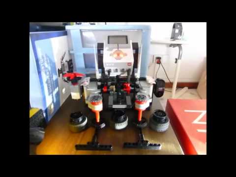 The EV3 Game (Lego Mindstorms EV3) - YouTube