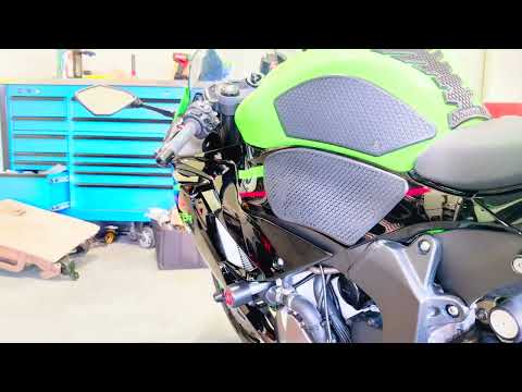 Cinematic | 2022 ZX6R KRT