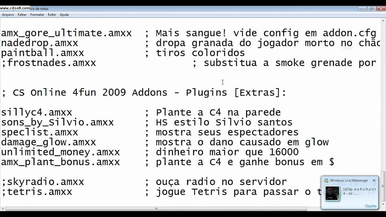 Plugins Youtube