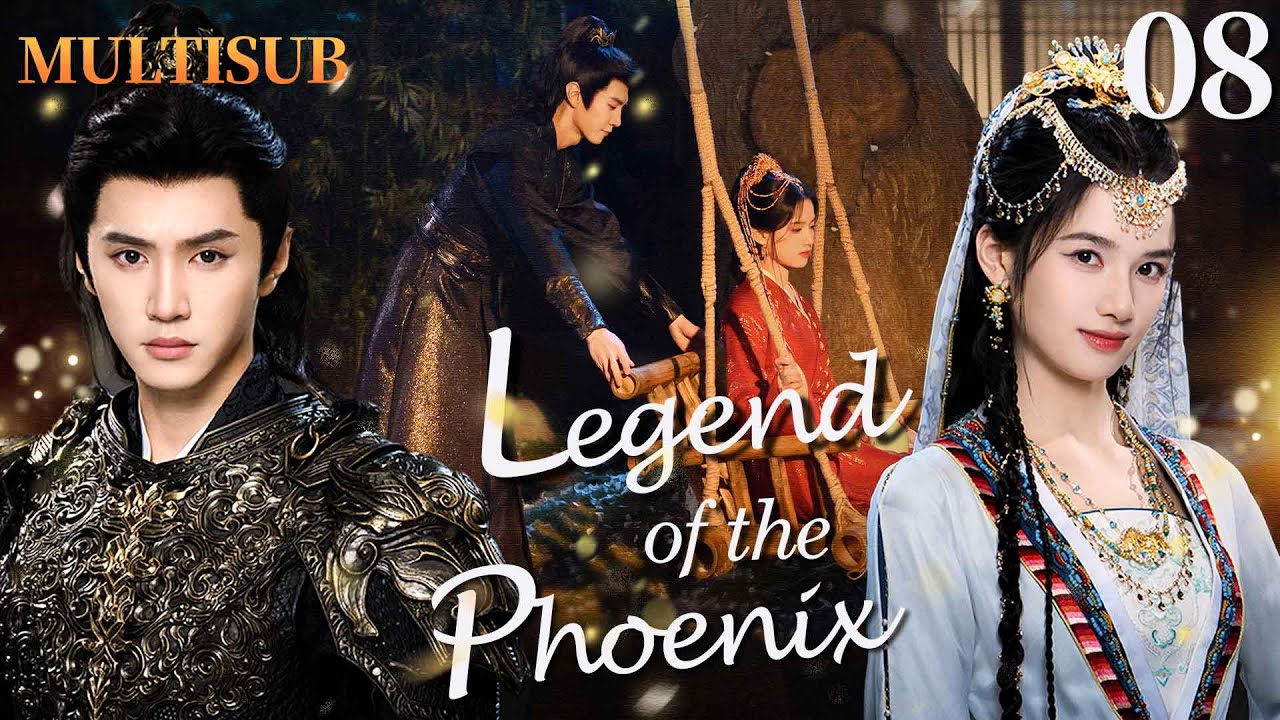 MULTISUB《梦华廷 Legend of the Phoenix》 EP08🌸陈哲远化身战神将军，与张婧仪缔结婚约，揭开宫变背后的阴谋 ...