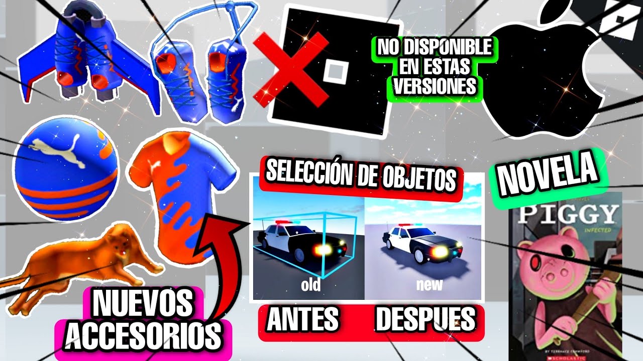 NUEVOS ACCESORIOS DE PUMA LAND LLEGARÁN PRONTO, NUEVA NOVELA DE PIGGY ...