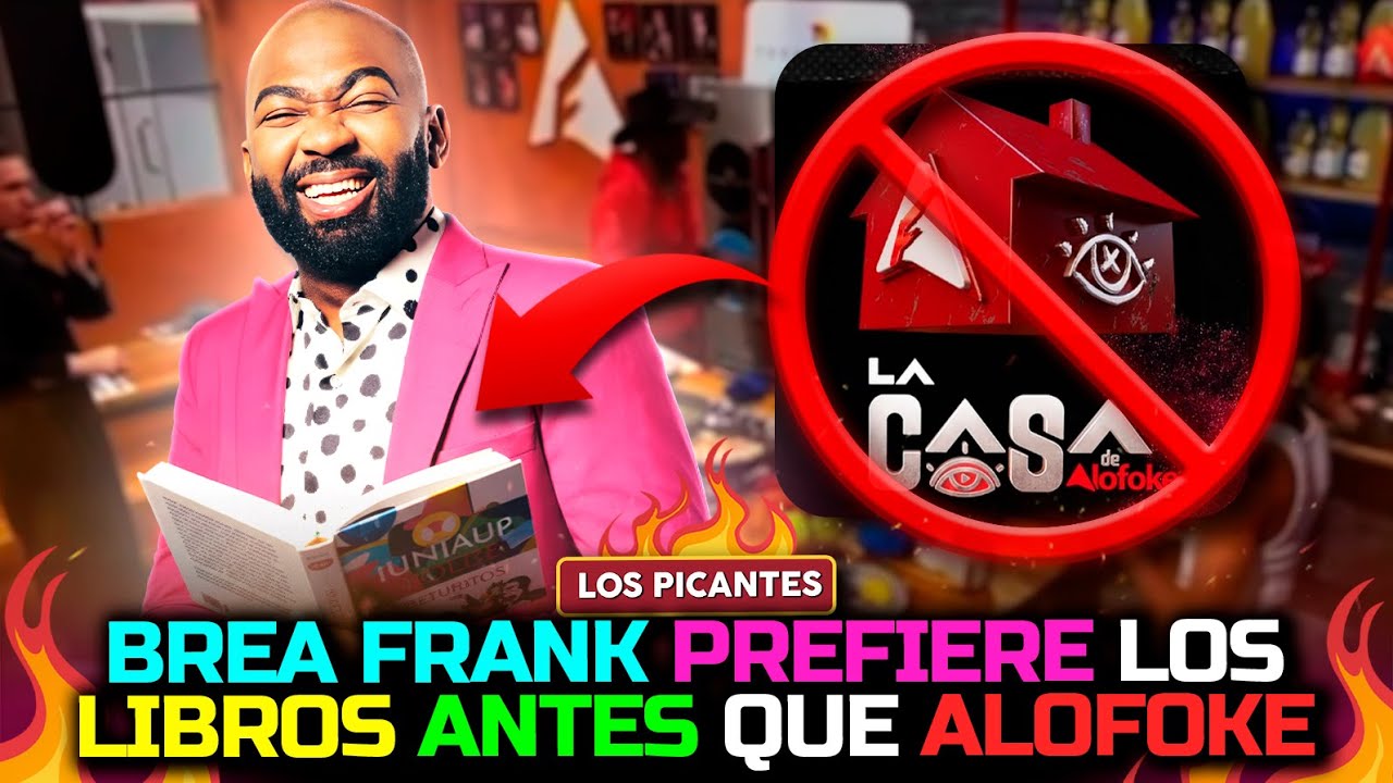 Brea Frank sorprende con su opinión sobre "La Casa de Alofoke” | Vive ...