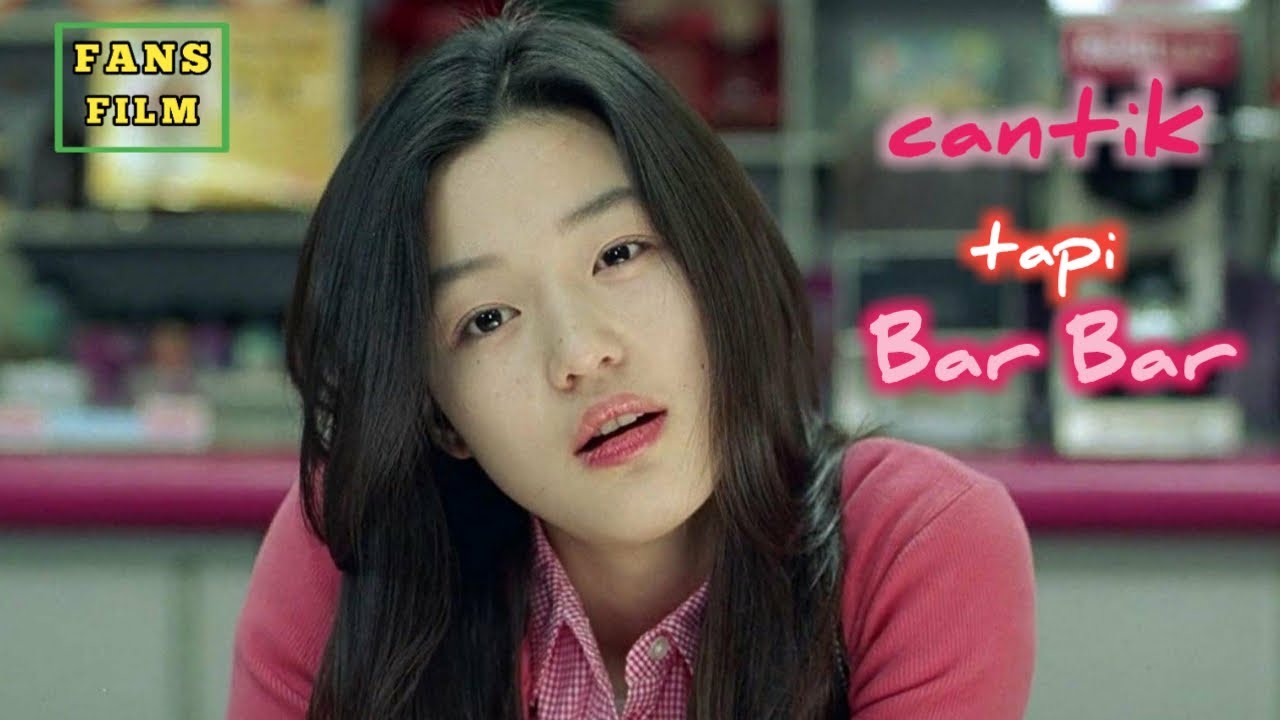 Drama Korea Terkocak Teromantis Alur Cerita Film My Sassy Girl 2001 Youtube