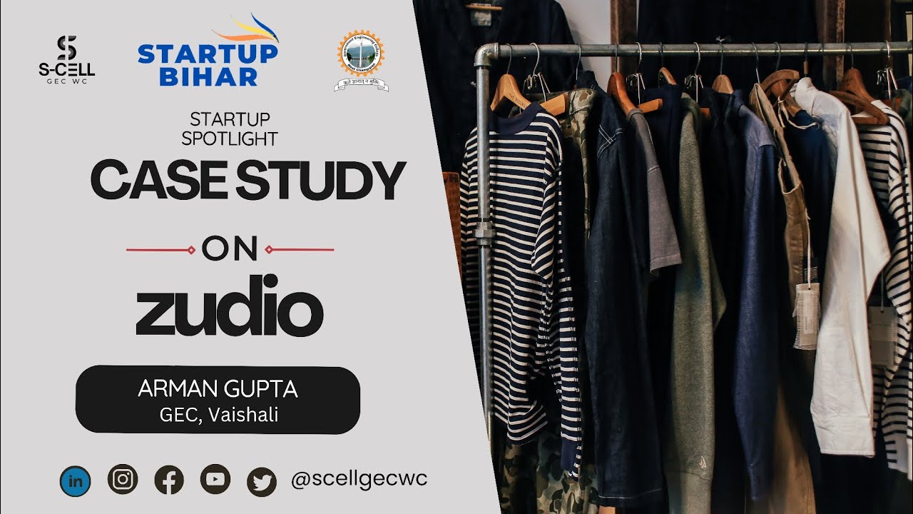 Zudio || Arman Gupta || GEC, Vaishali - YouTube