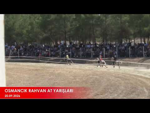 OSMANCIK RAHVAN AT YARIŞLARI