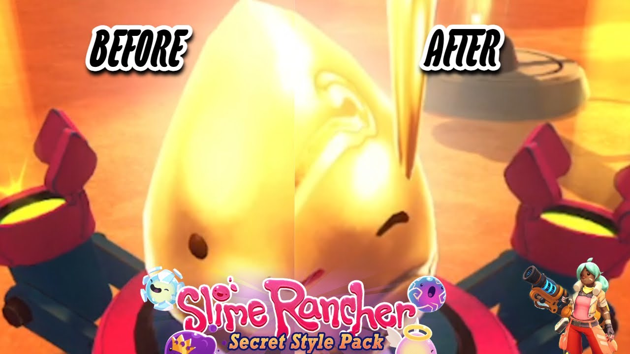 THIS SLIME RANCHER DLC ADDS 15+ SECRET STYLES TO THE GAME! - YouTube