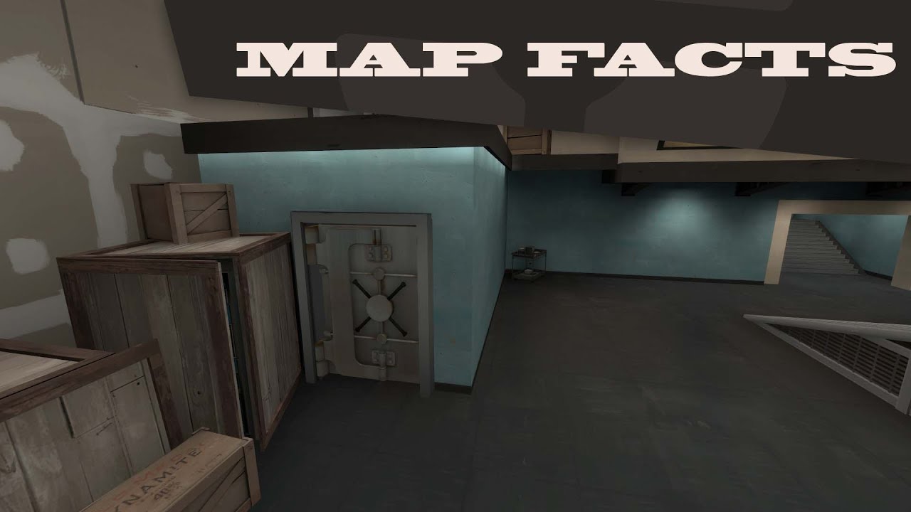 TF2 Map Facts 51: The Vaults of Vanguard - YouTube