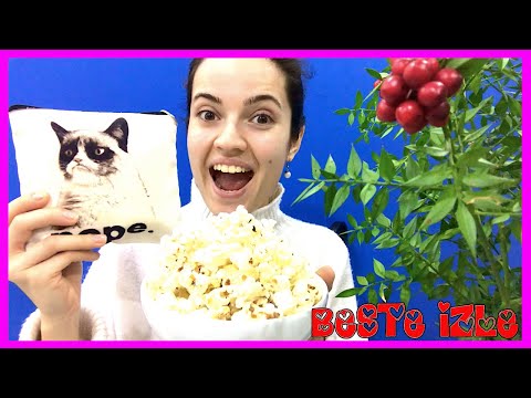 Beste’den her kızın bilmesi gereken özel hafta tüyoları acil durum çantası eğlenceli video