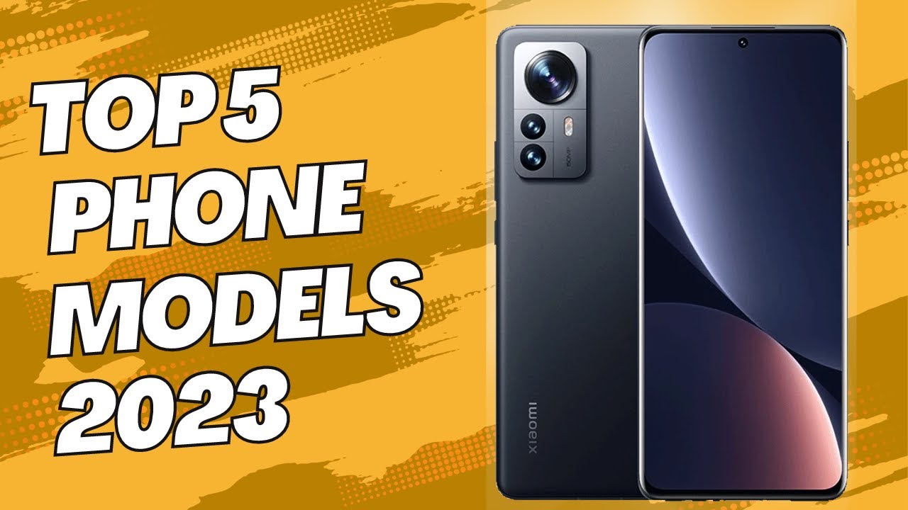 Exclusive Look: 2023's Best Mobile Phones Will Blow Your Mind! - YouTube