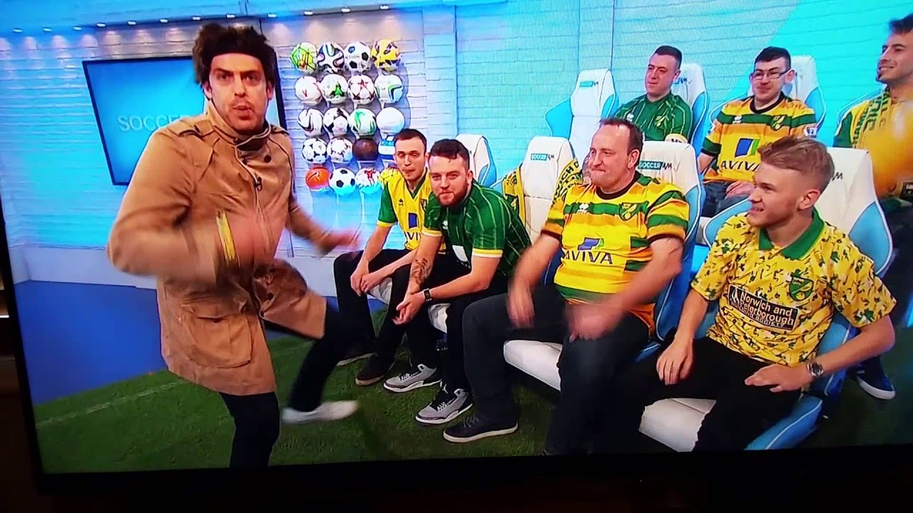 SOCCER AM part 1 - YouTube