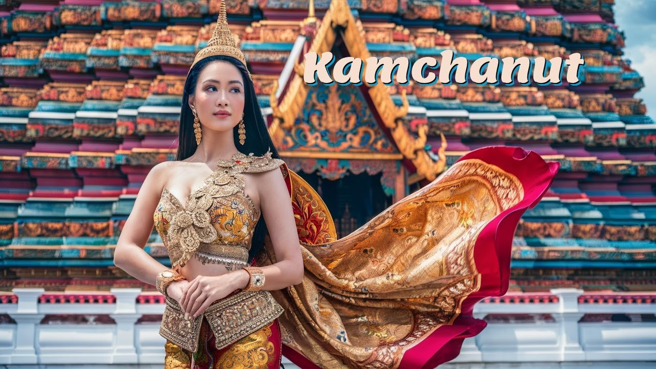 Inside Thailand's Unique 'Magic' Buddha Temple - YouTube