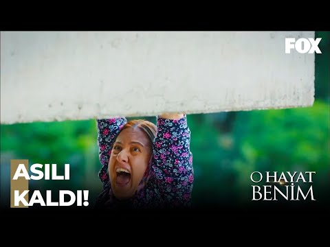 Sakine Canına Kıymaya Kalktı! - O Hayat Benim 60. Bölüm