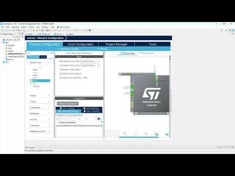 How to Initialize an STM32F4 Project with STM32CubeIDE – Step-by-Step Guide - YouTube