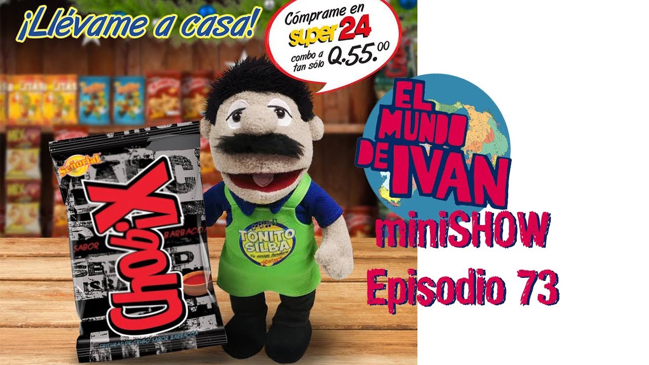 Tonito Silba Peluche Señorial (2017) - YouTube