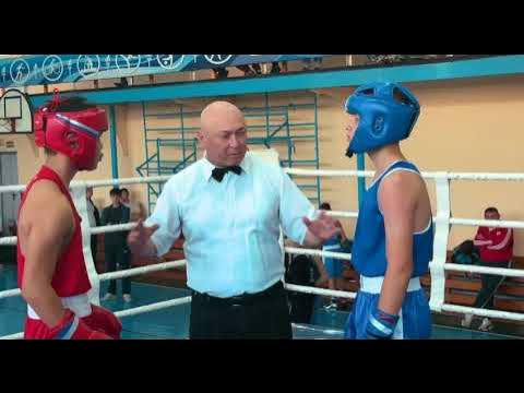 Сильнейшие боксеры Дальнего Востока сошлись на ринге в Находке - YouTube